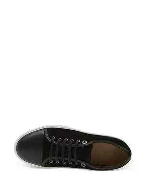 LANVIN Panelled Sneakers