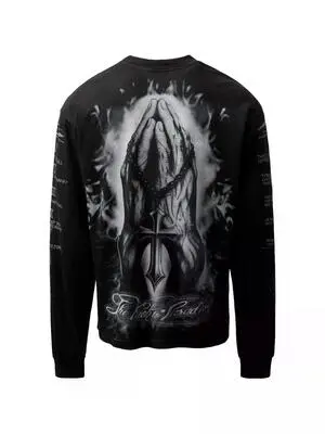 HELLSTAR Long-sleeve T-shirt