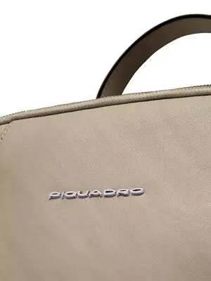 PIQUADRO Logo-lettering Backpack