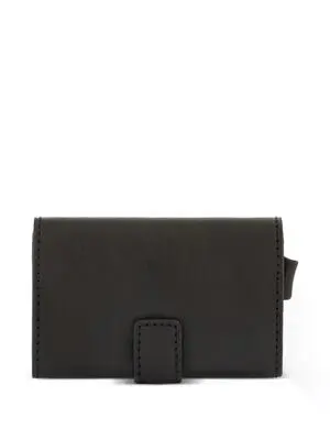 PIQUADRO Popup Card Holder - Black