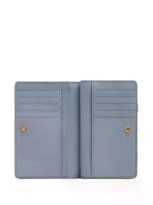 PIQUADRO Zip Closure Wallet