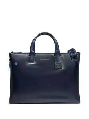 PIQUADRO Expandable Laptop Bag