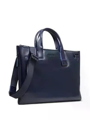 PIQUADRO Expandable Laptop Bag