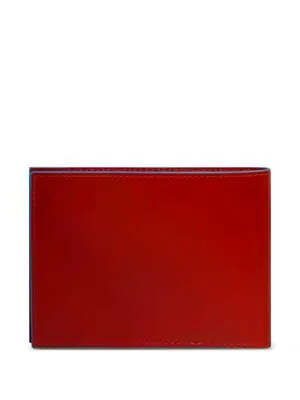 PIQUADRO Logo-lettering Wallet