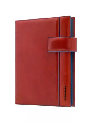 PIQUADRO Leather Planner