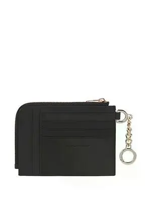 PIQUADRO Circle Leather Card-holder