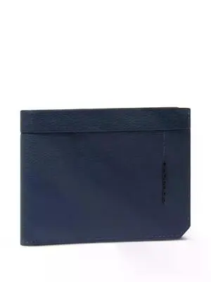 PIQUADRO Leather Wallet