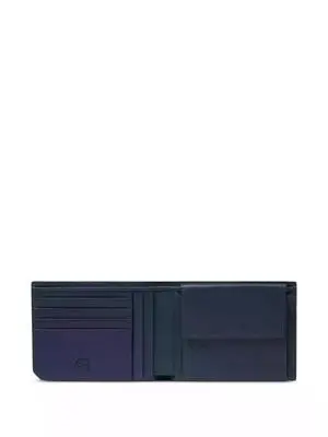 PIQUADRO Leather Wallet