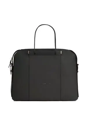PIQUADRO Leather Laptop Bag