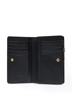 PIQUADRO Bi-fold Wallet - Black