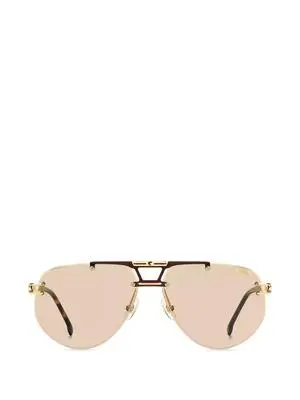 Carrera Eyewear Pilot Sunglasses - Red