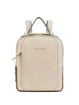 PIQUADRO Top Handle Backpack