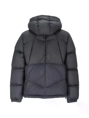 K-WAY Hooded Padded Jacket