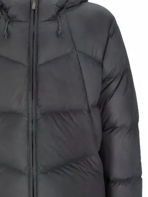 K-WAY Hooded Padded Jacket