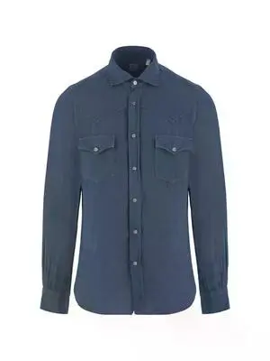 FINAMORE 1925 Buttoned Shirt