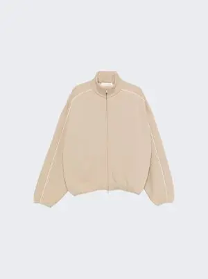 Fear Of God Modern Fit Fleece Track Jacket
