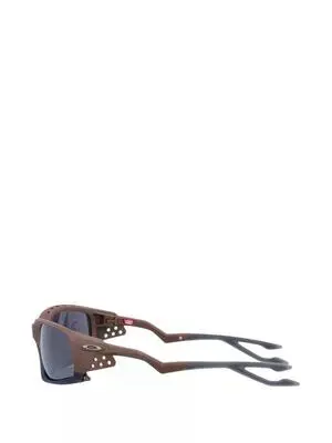 Oakley Plantaris Sq Sunglasses - Brown