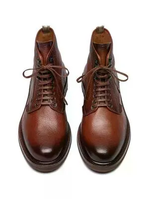 Officine Creative Aston Flexi Lace-up Boots
