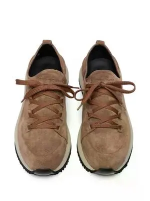 Officine Creative Entire 101 Leather Sneakers