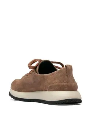 Officine Creative Entire 101 Leather Sneakers