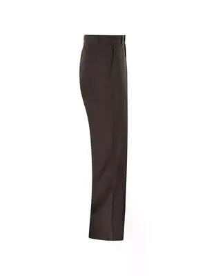 A.p.c. Cotton Trousers