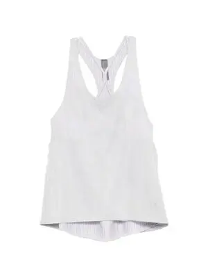 Adidas By Stella Mccartney Racerback Performance Tops For Women