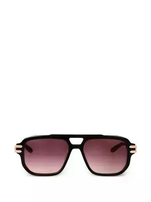 MAYBACH EYEWEAR Pilot Titanium Sunglasses