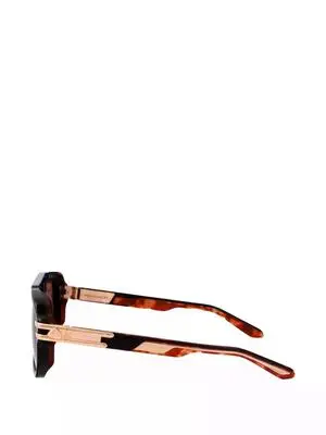 MAYBACH EYEWEAR Pilot Titanium Sunglasses