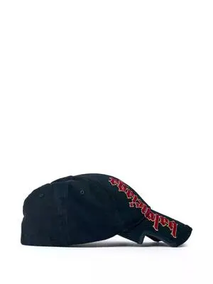 Balenciaga Embroidered Logo Cap