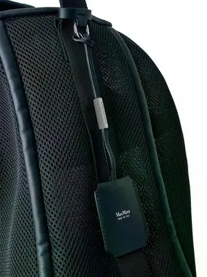 Max Mara Logo-detail Shoulder Bag