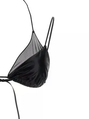 ALLIS BEACHWEAR Ella Tulle Triangle Bikini