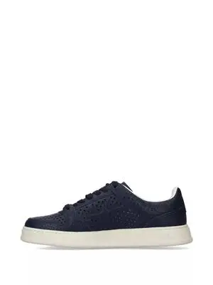 Premiata Quinn Sneakers - Blue