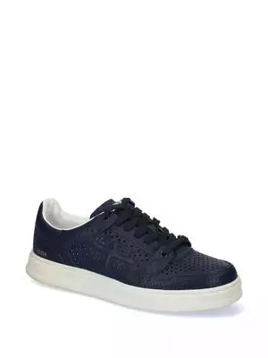 Premiata Quinn Sneakers - Blue