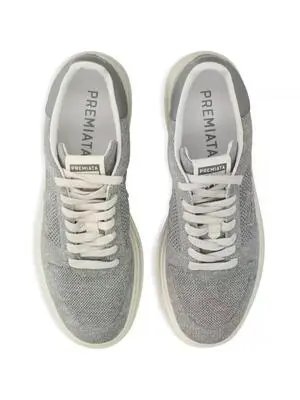 Premiata Quinn Sneakers - Grey