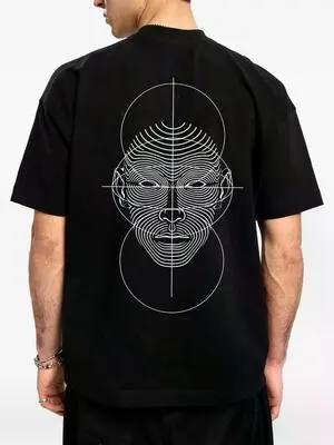 HAMZA Circle T-shirt