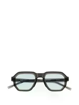 KALEOS Pearce Geometric Sunglasses - Grey