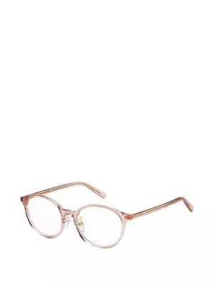Marc Jacobs Round-frame Eyeglasses