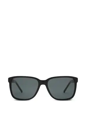 Burberry Oval Eyewear For Men