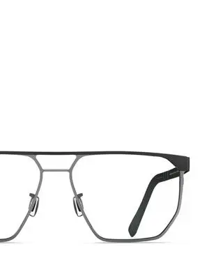 BLACKFIN Browline Eyeglasses