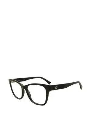 Lacoste Square Full-rim Eyeglasses