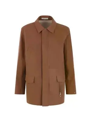 UMIT BENAN Country Drawstring-waist Jacket