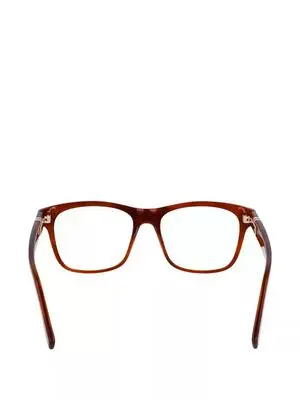 Lacoste Square-frame Eyeglasses