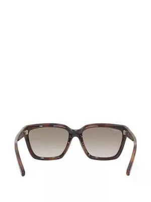FERRAGAMO Full Rim Square Sunglasses