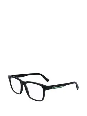 Lacoste Square Frame Eyeglasses