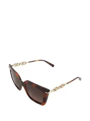 FERRAGAMO Square-frame Sunglasses