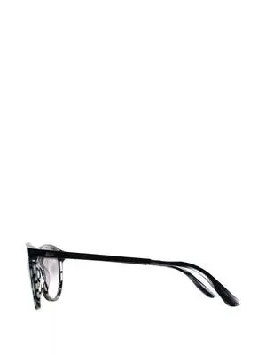 Lacoste Round Frame Sunglasses