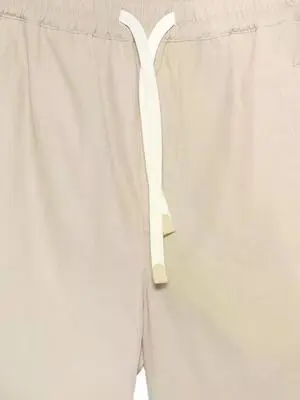 Eleventy Drawstring Deck Shorts - Neutrals