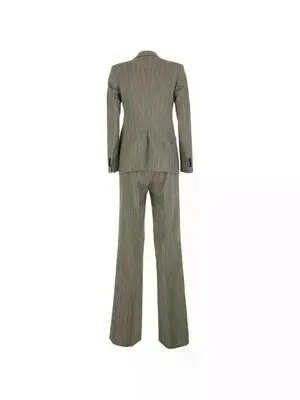 Tagliatore Double-breasted Suit - Grey