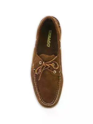SEBAGO Portland Leather Boat Shoes - Brown