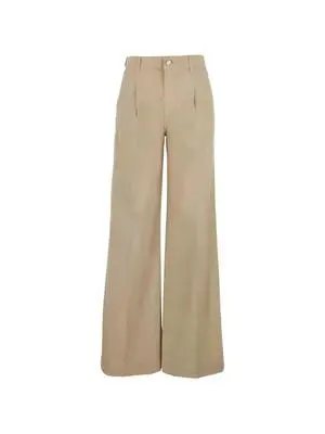 Pt Torino Button Detailed Pants For Women